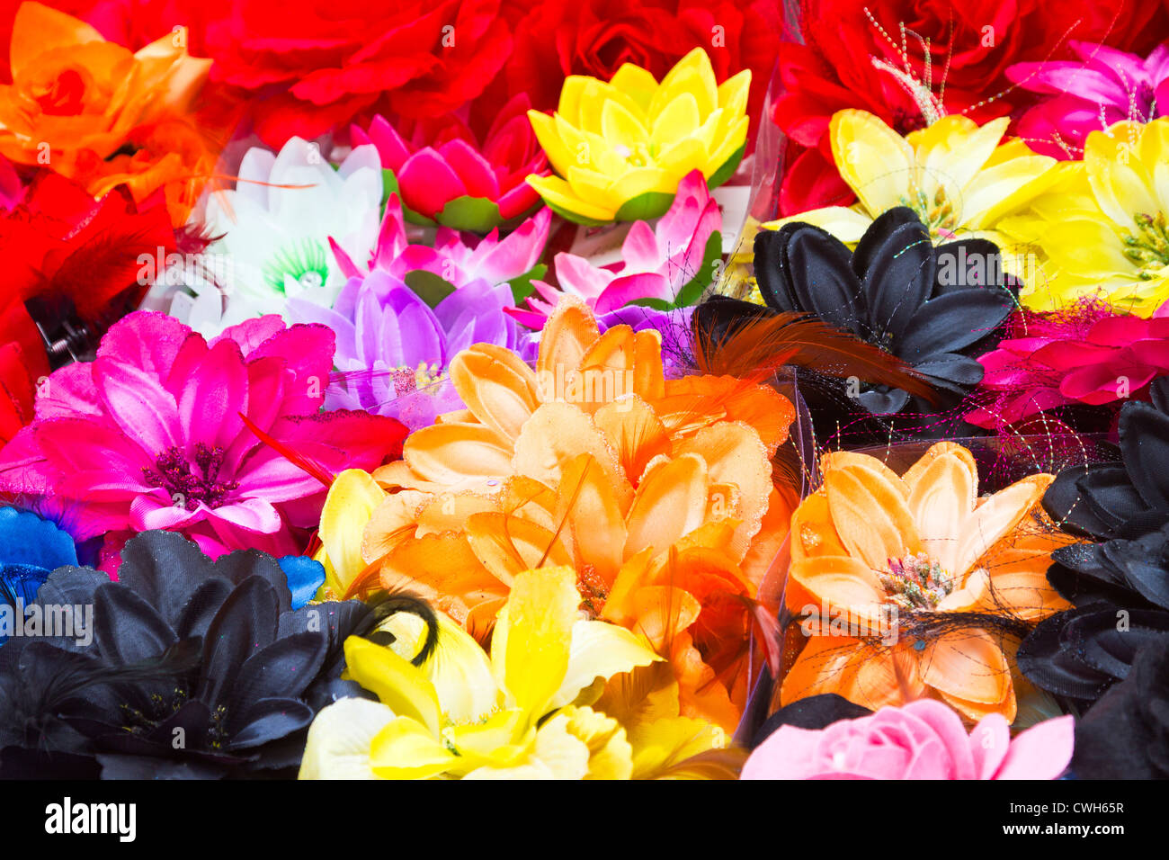 Mexican fiesta flowers hi-res stock photography and images - Alamy