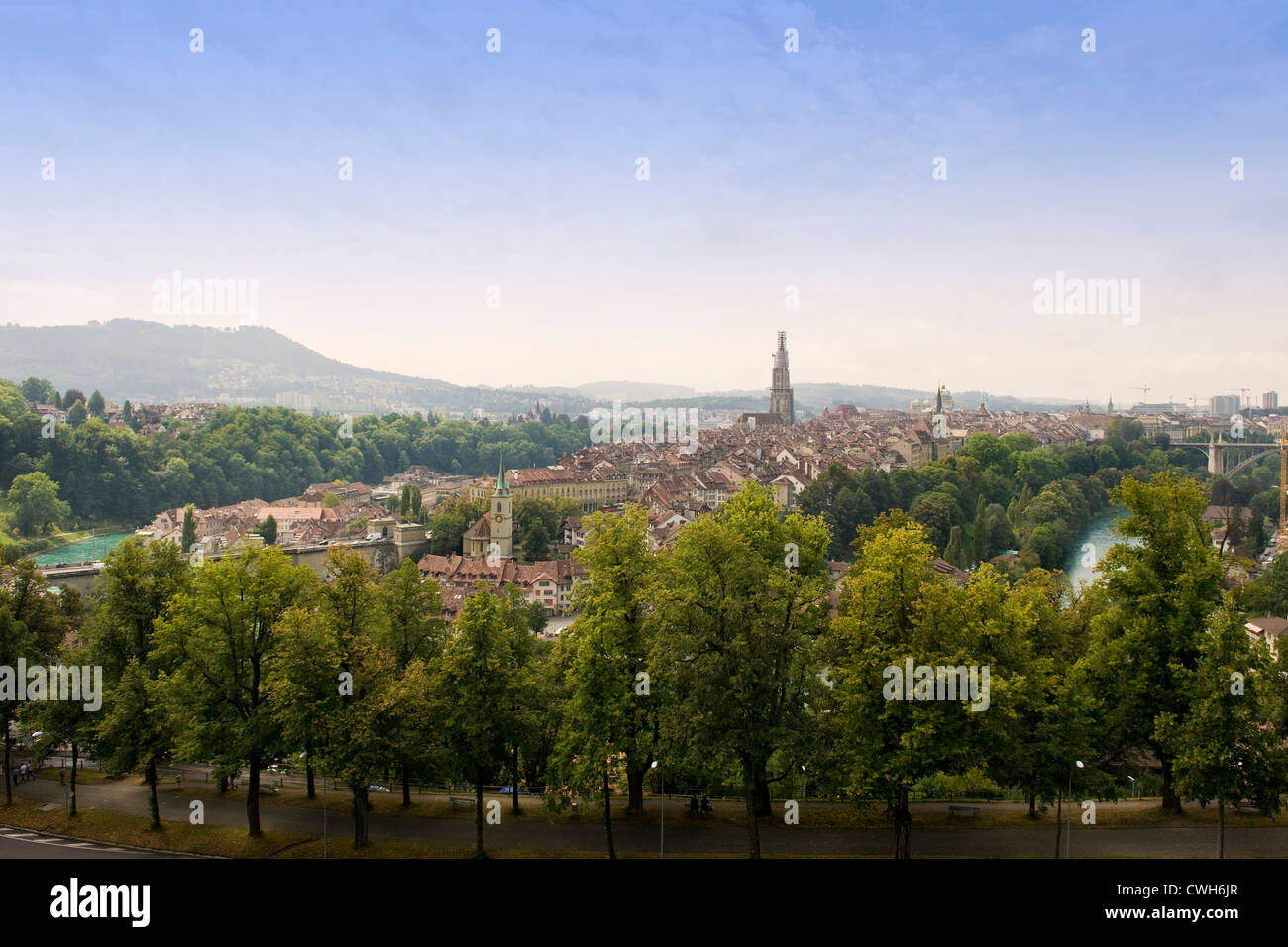 Switzerland, Bern, landscape Stock Photo - Alamy