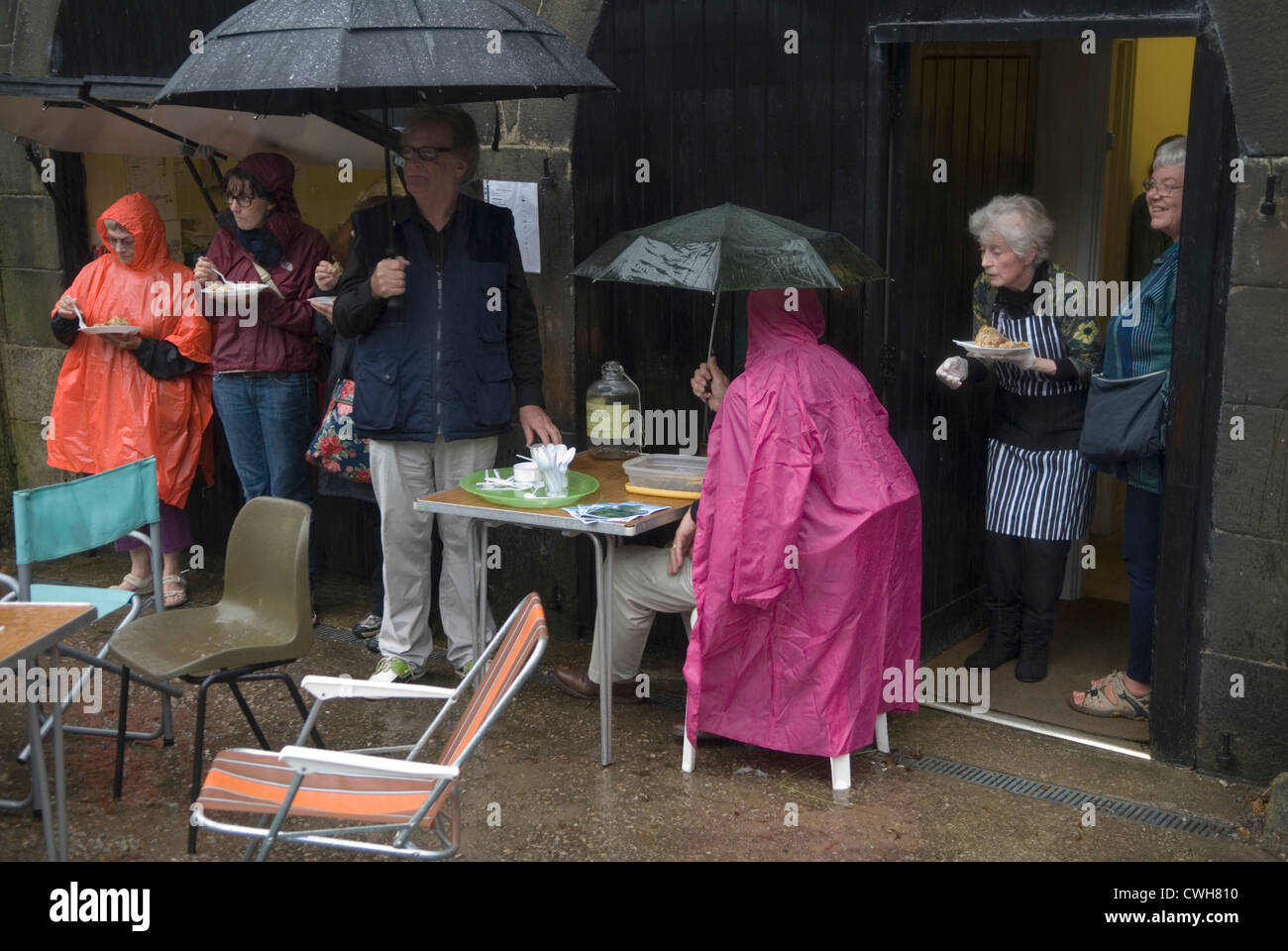 Rain uk raining England August bank holiday rained off event English ...