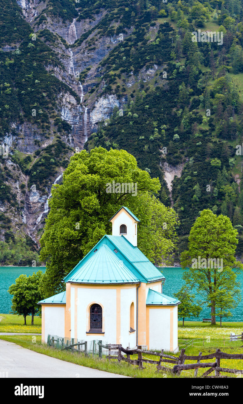 Achen see lake hi-res stock photography and images - Alamy