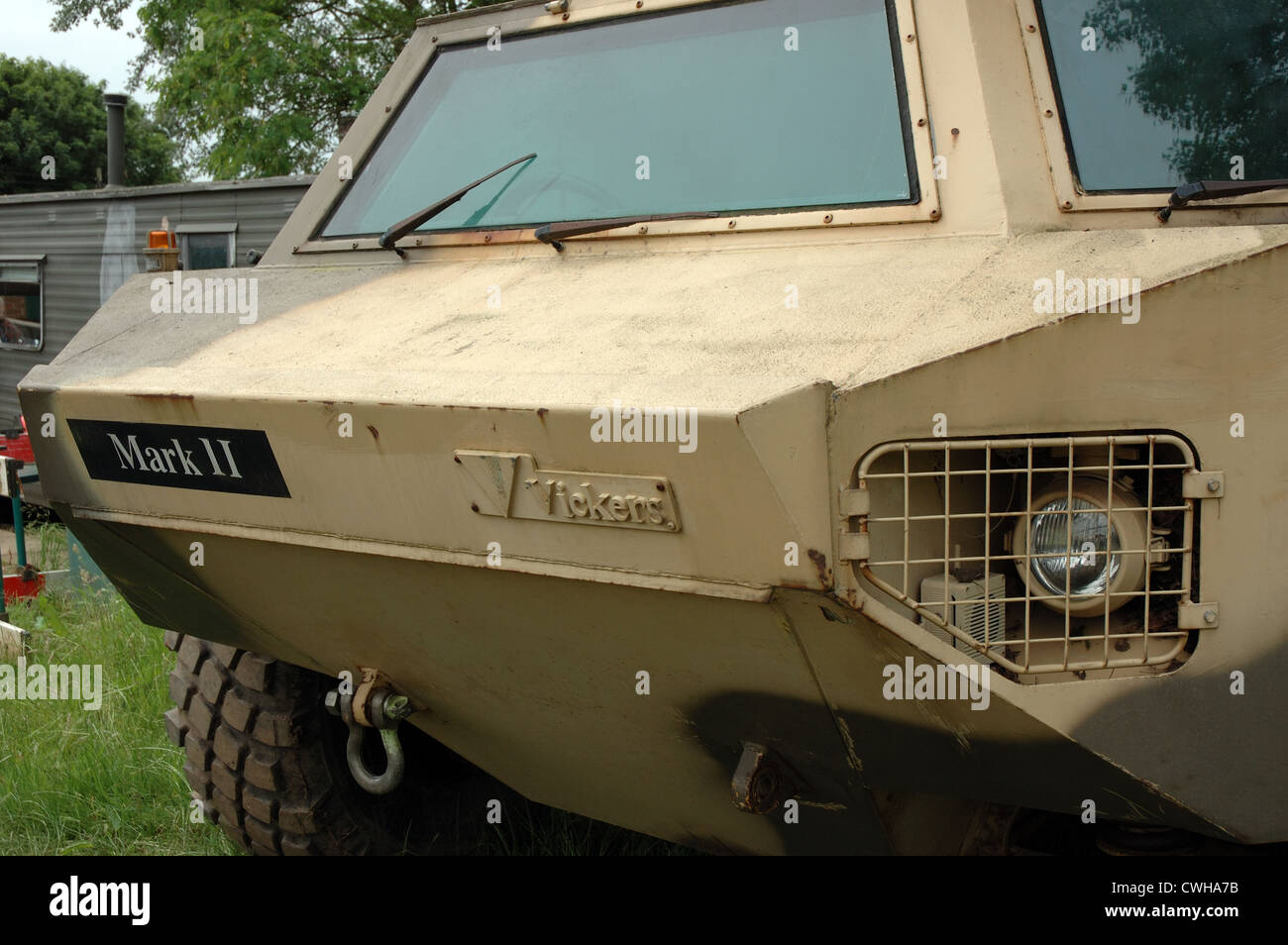Vickers Tank Stock Photos & Vickers Tank Stock Images - Alamy