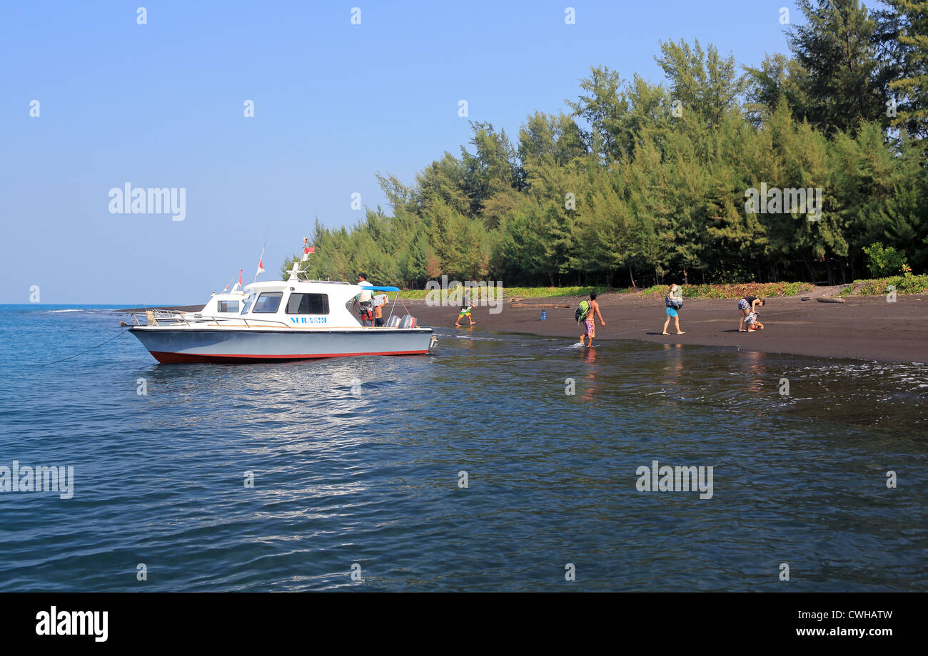 Sunda strait hi-res stock photography and images - Alamy