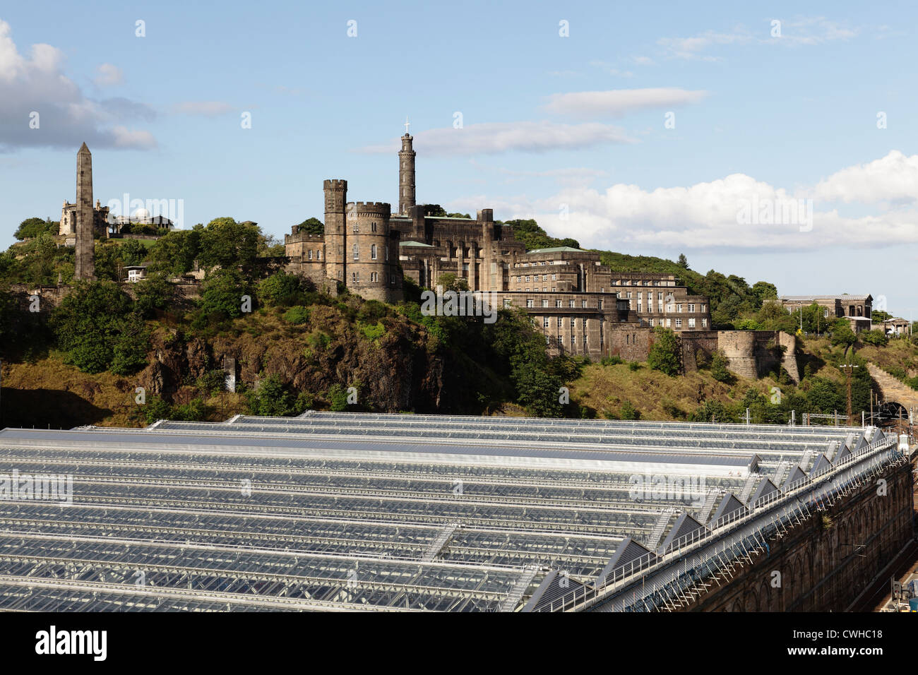 Saint andrew house edinburgh hi-res stock photography and images - Alamy