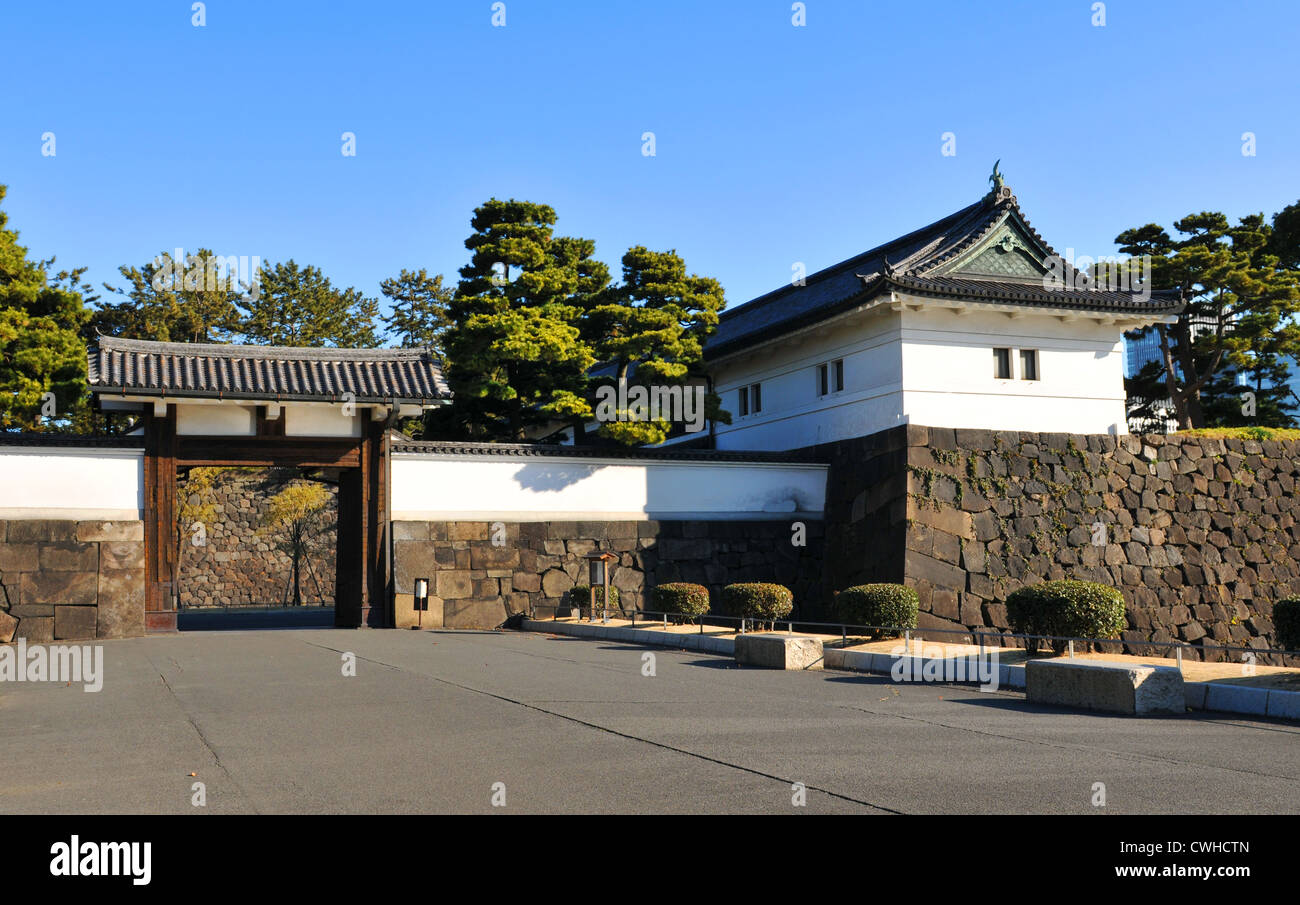 Traditional Japanese architecture in Tokyo, Japan Stock Photo - Alamy