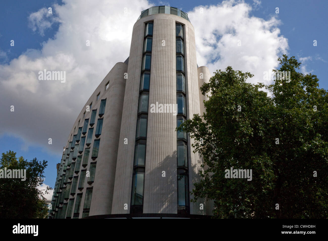 New luxury ME Hotel in Strand, London Stock Photo - Alamy