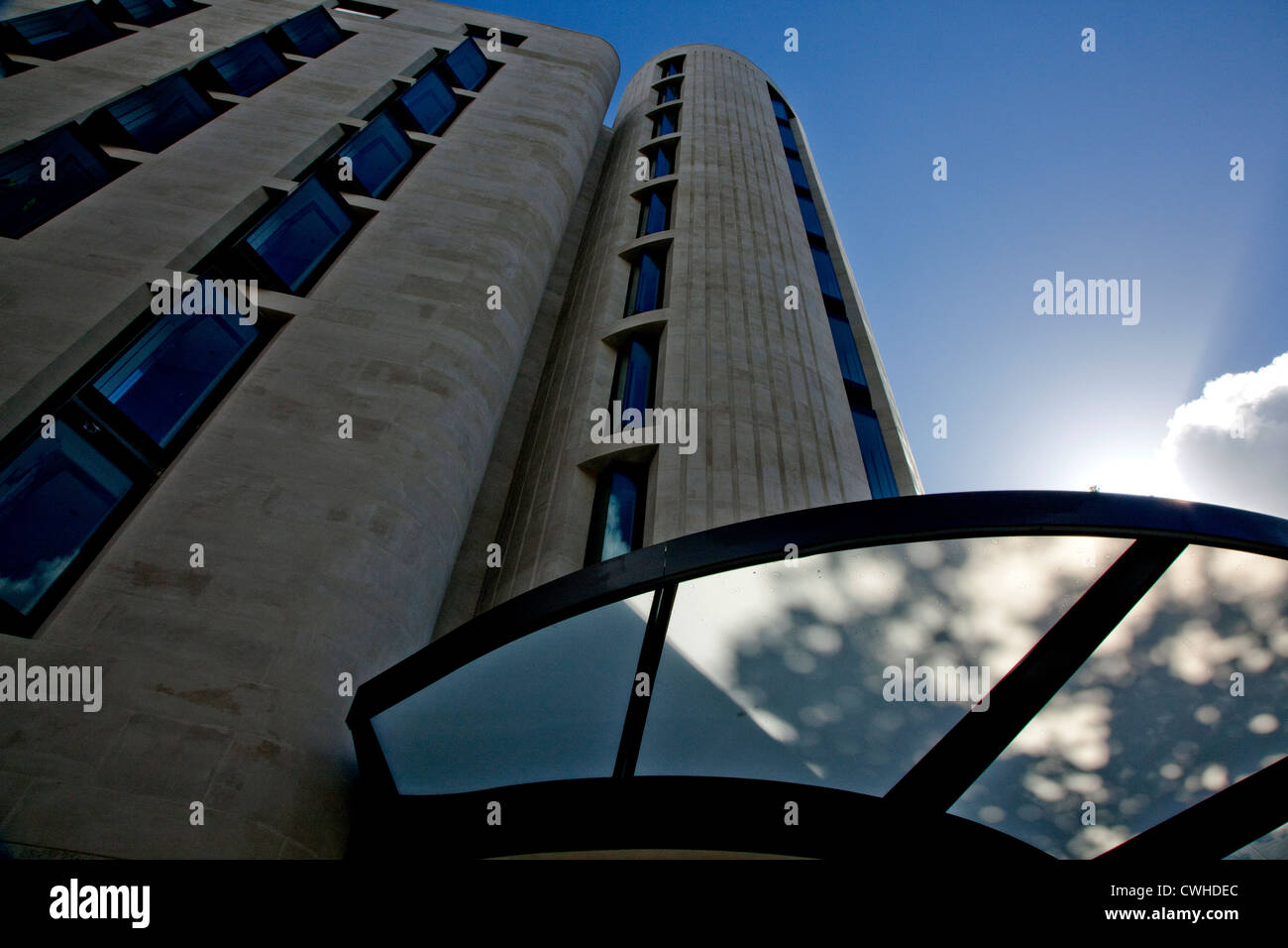 New luxury ME Hotel in Strand, London Stock Photo - Alamy