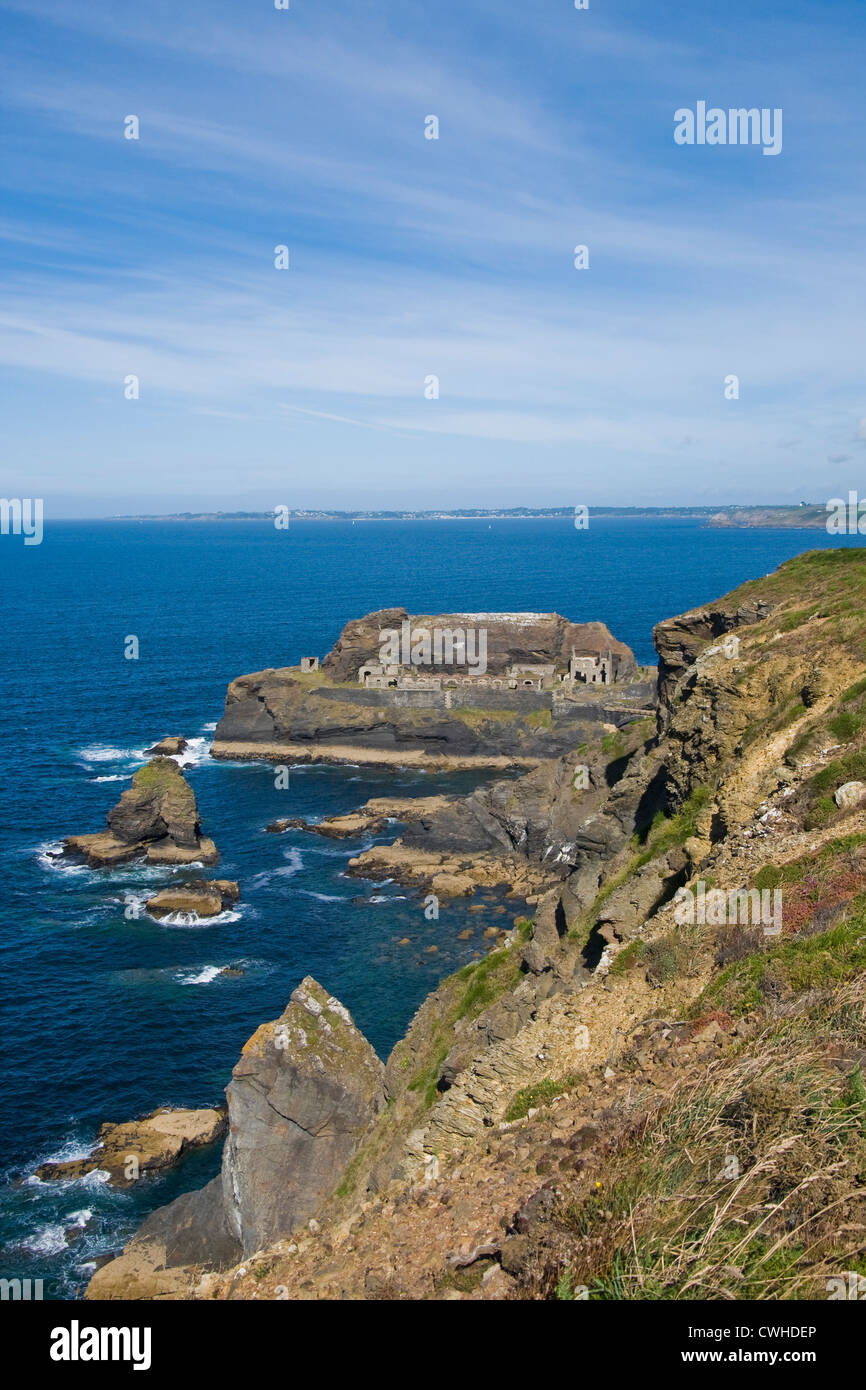 France, Bretagne, Camaret sur Mer, Landscape Stock Photo - Alamy