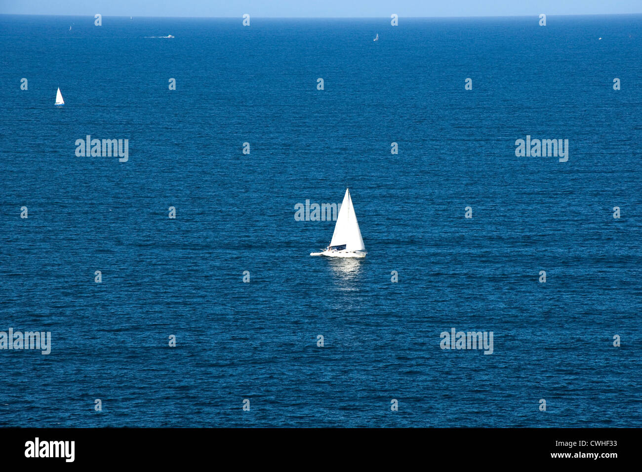 France, Bretagne, Camaret sur Mer, Landscape Stock Photo - Alamy