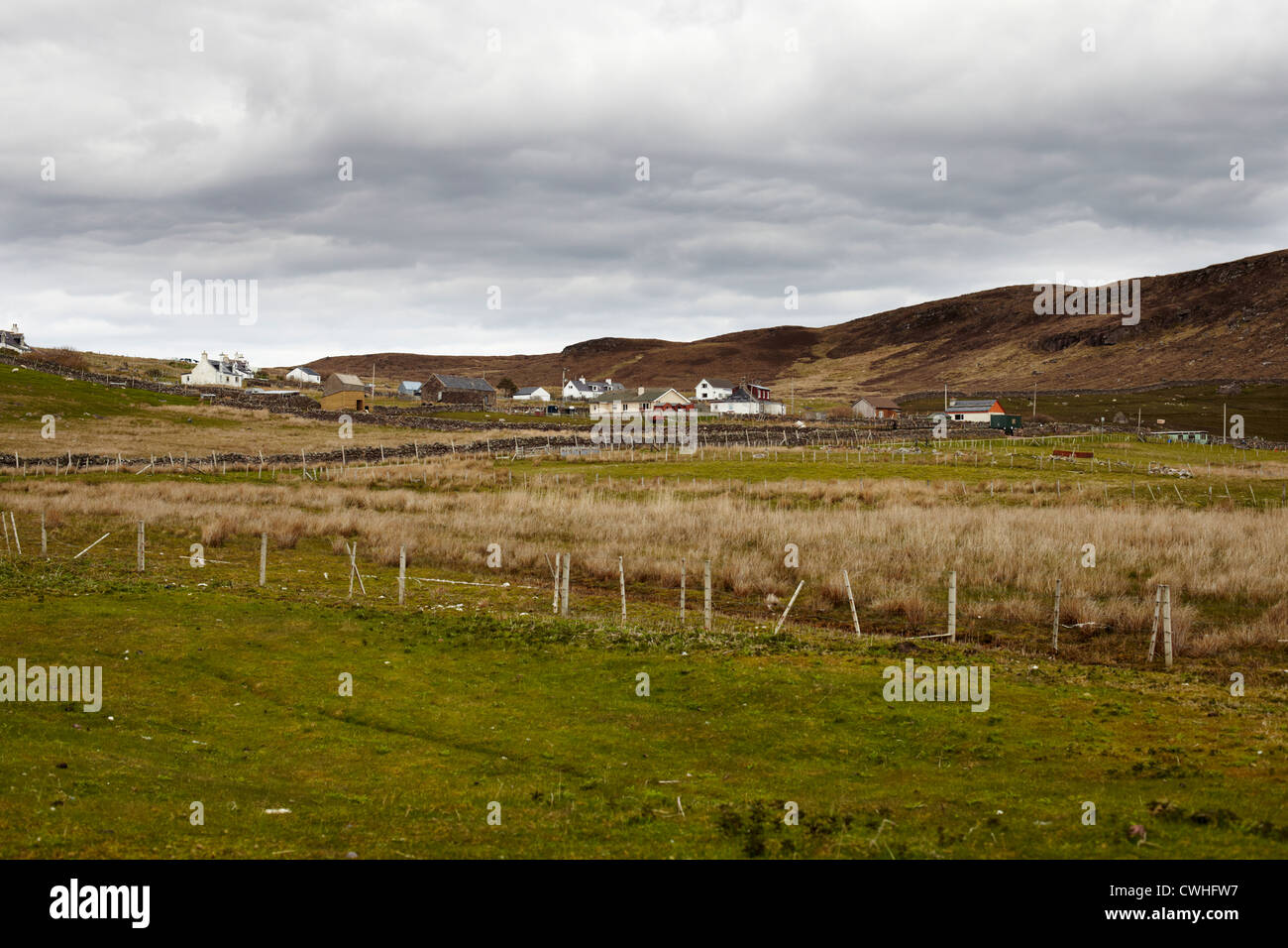 Sheigra by Kinlochbervie, Highland, Scotland Stock Photo - Alamy