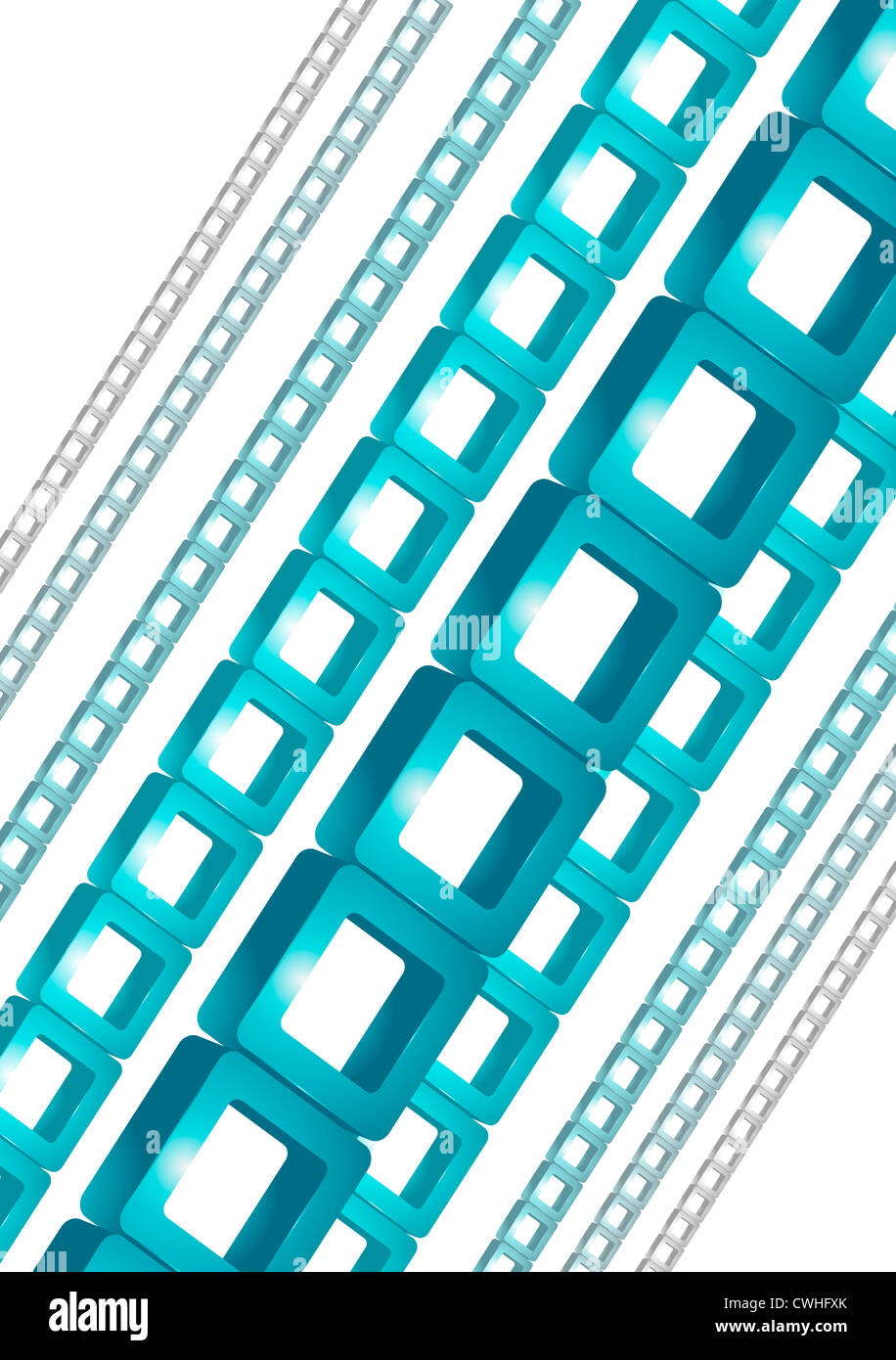 Illustration of Abstract Background Design for Poster, Cover, Layout or ...