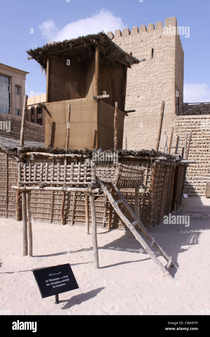 Arab hut hi-res stock photography and images - Alamy