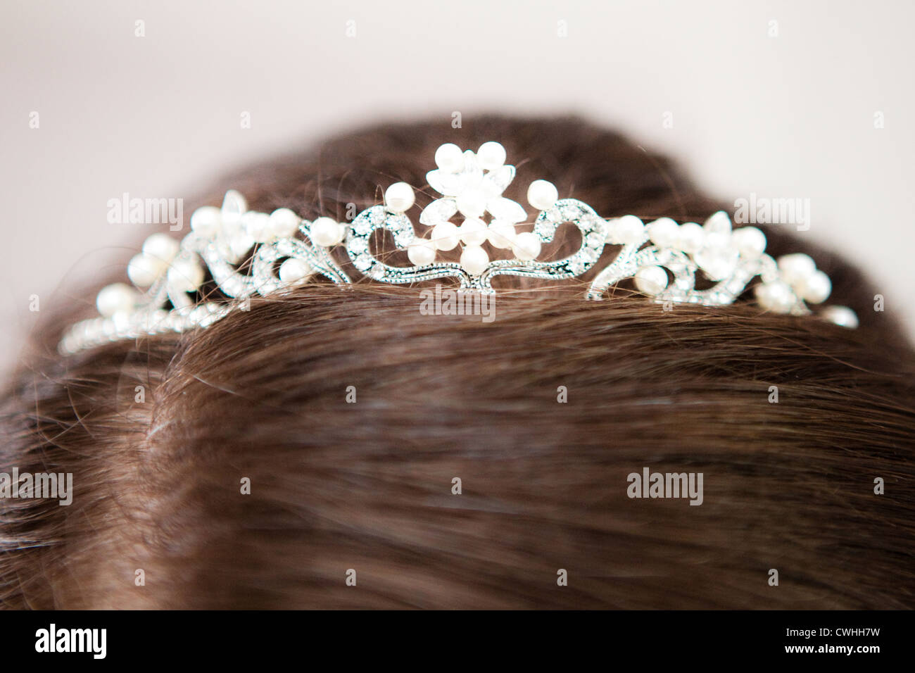 Nice tiara hi-res stock photography and images - Alamy