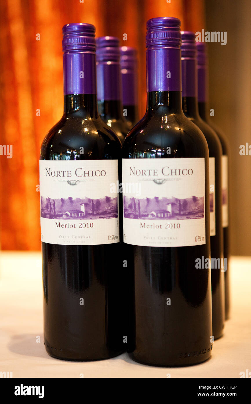 Norte Chico red wine Stock Photo - Alamy