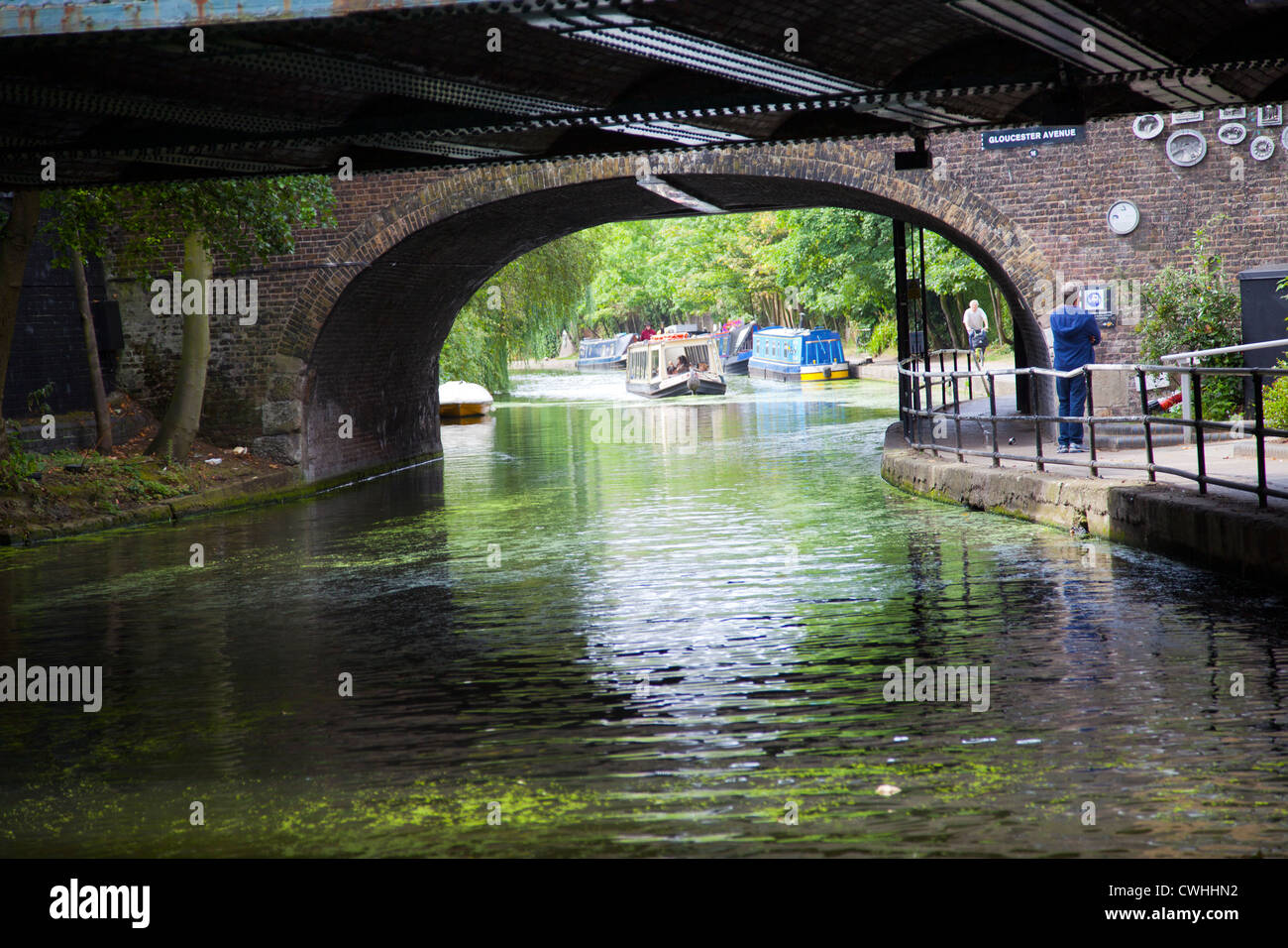 Regent bridge hi-res stock photography and images - Alamy