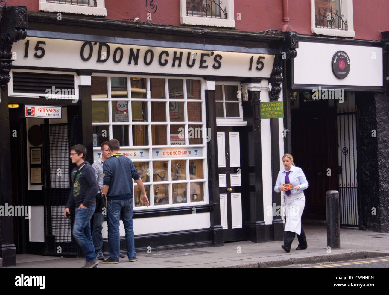 Famous irish people hi-res stock photography and images - Alamy