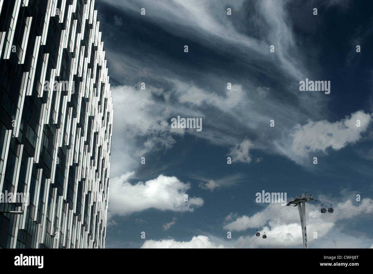 Cable car building hi-res stock photography and images - Alamy
