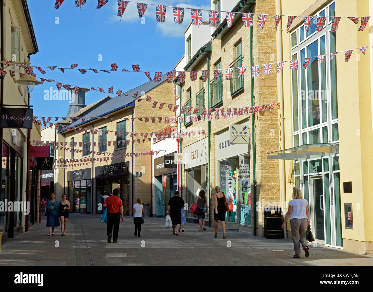 Marriotts walk hi-res stock photography and images - Alamy