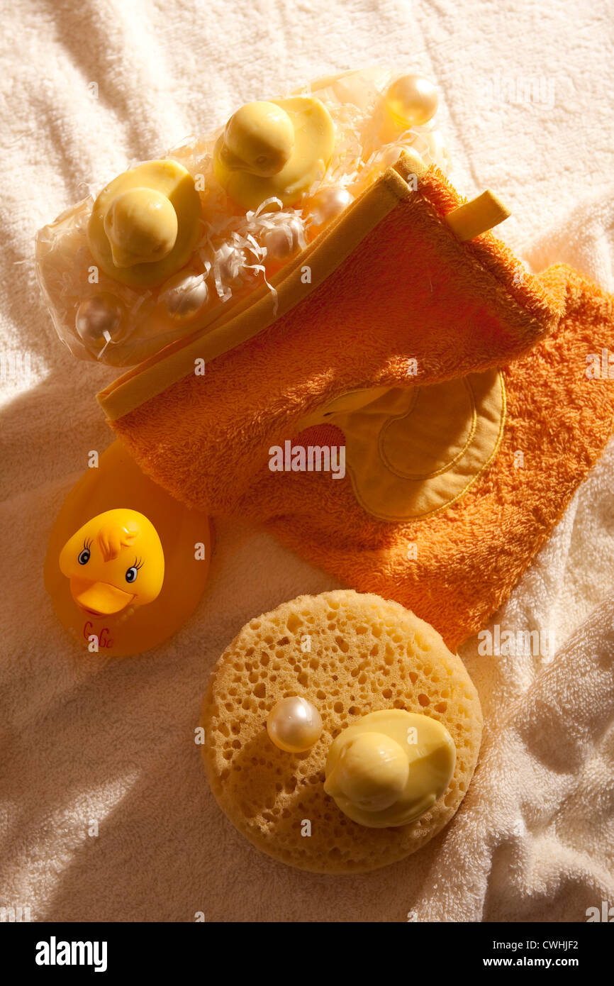 Decorated duck hi-res stock photography and images - Alamy