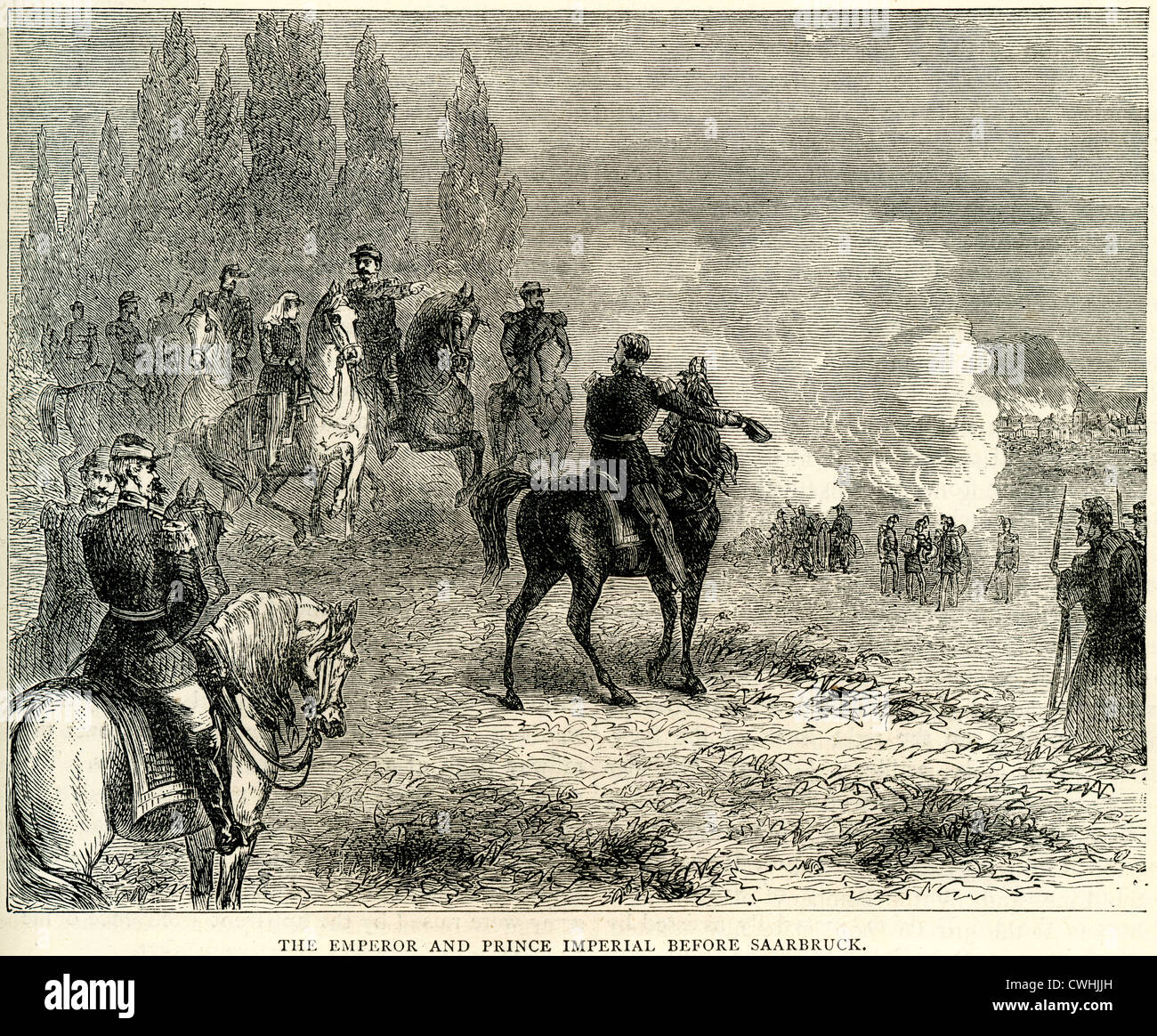 French prussian war hi-res stock photography and images - Alamy