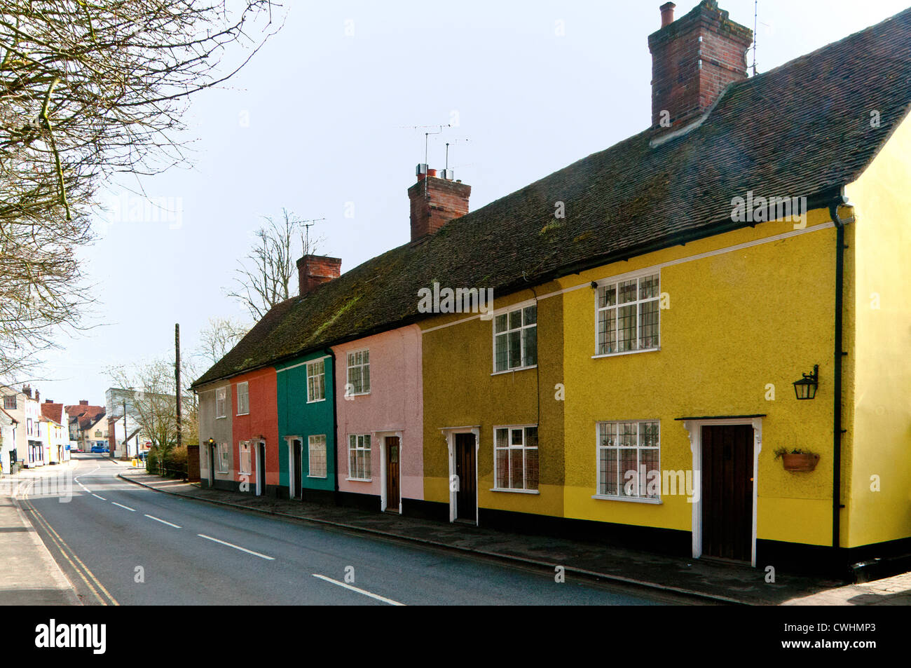 Coggeshall hi-res stock photography and images - Alamy