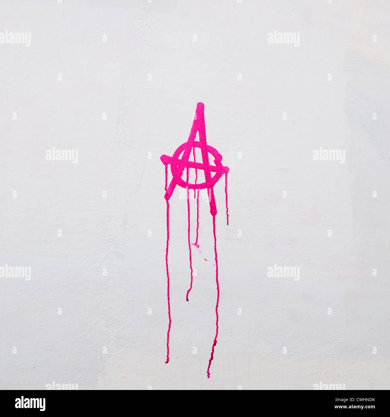 Anarchy Symbol High Resolution Stock Photography and Images - Alamy
