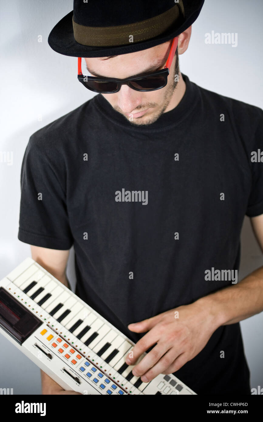 Keyboard Musicians High Resolution Stock Photography and Images - Alamy
