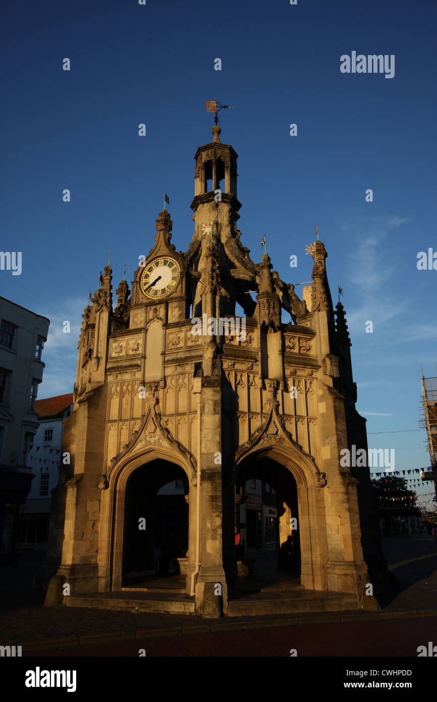 Chichester market cross hi-res stock photography and images - Alamy