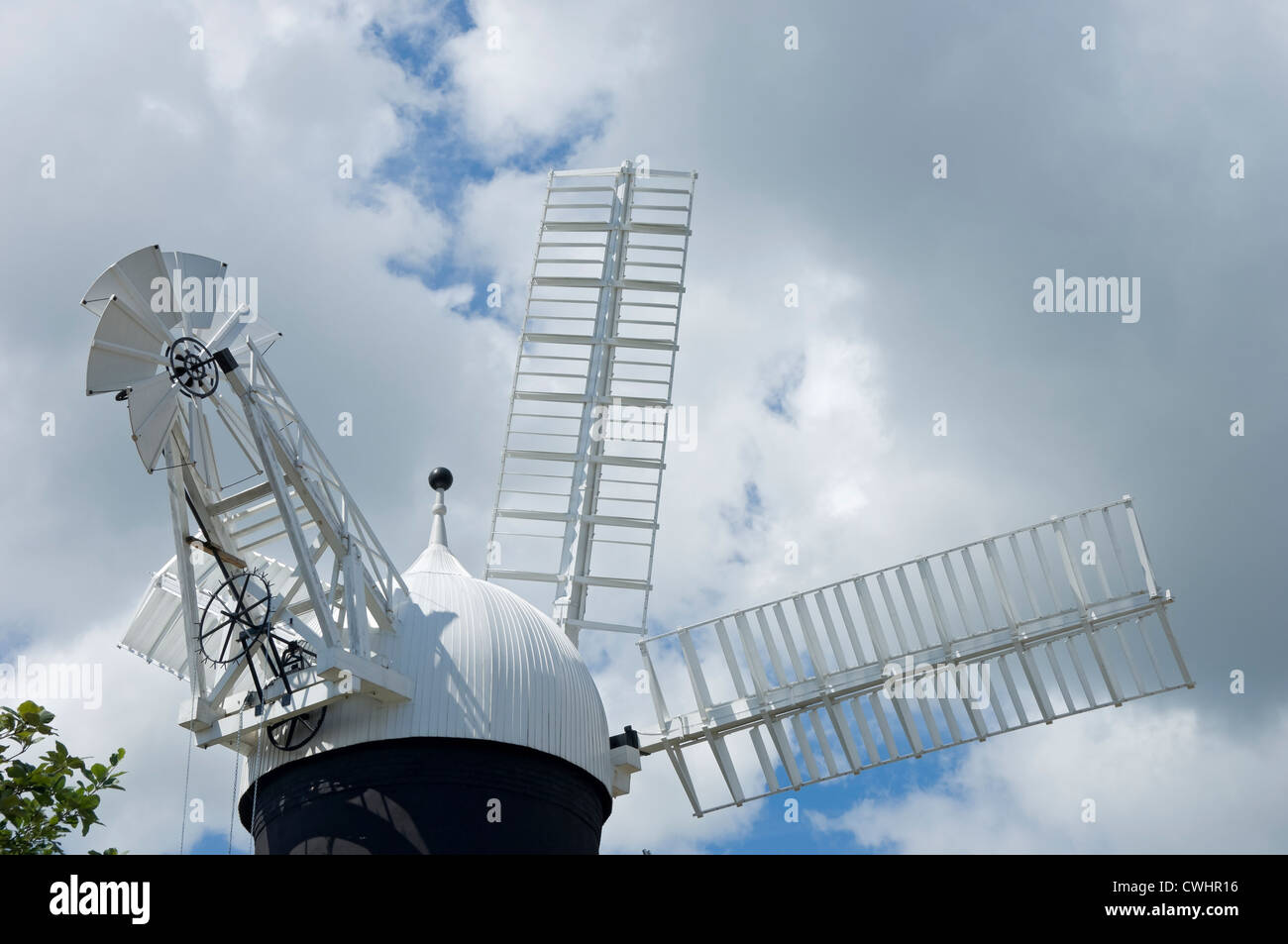 Yorkshire windmill hi-res stock photography and images - Alamy