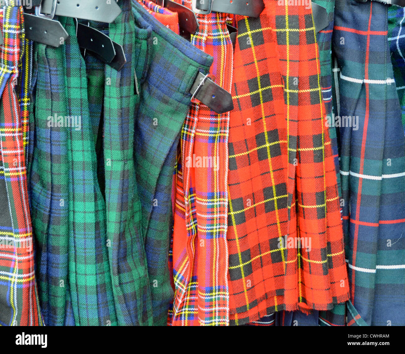 Kilts fashion hi-res stock photography and images - Alamy