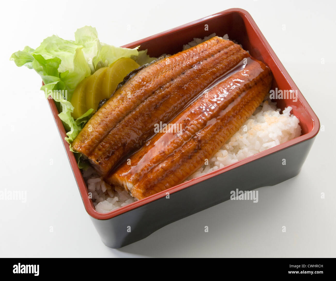 Japanese freshwater eel hi-res stock photography and images - Alamy