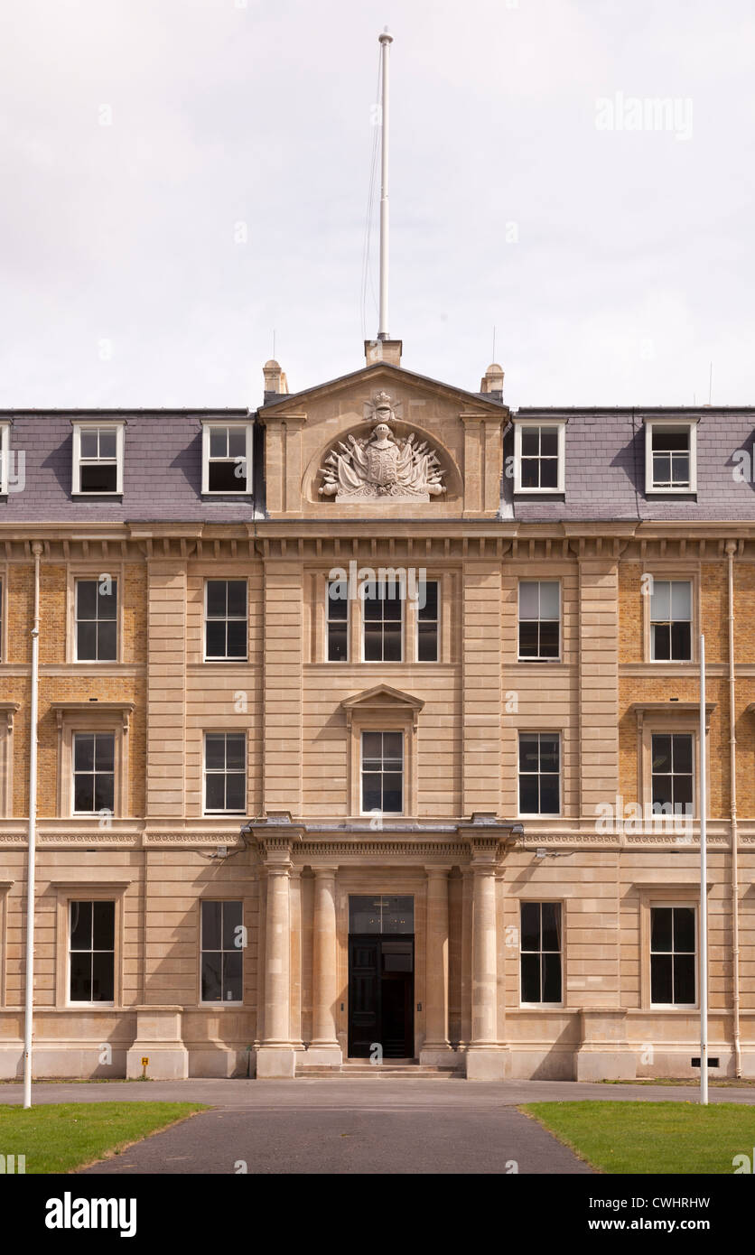 Royal military academy building royal High Resolution Stock Photography ...