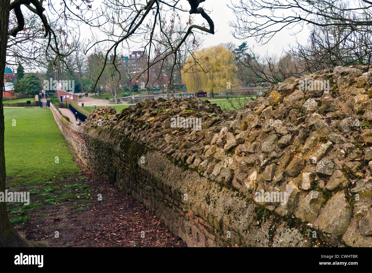 Colchester wall hi-res stock photography and images - Alamy