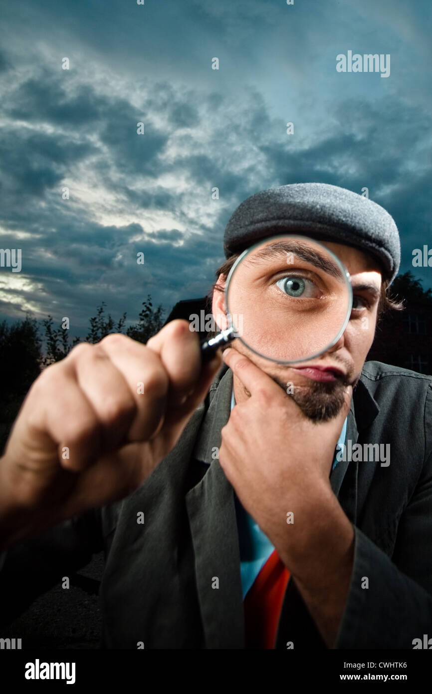 30 Detective High Resolution Stock Photography and Images - Alamy