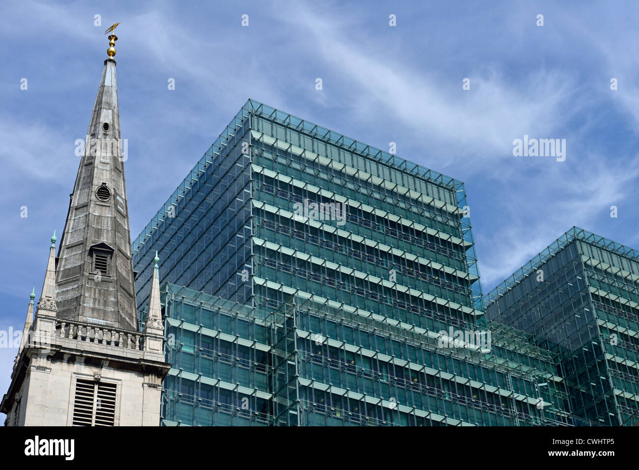 60 great tower street hi-res stock photography and images - Alamy