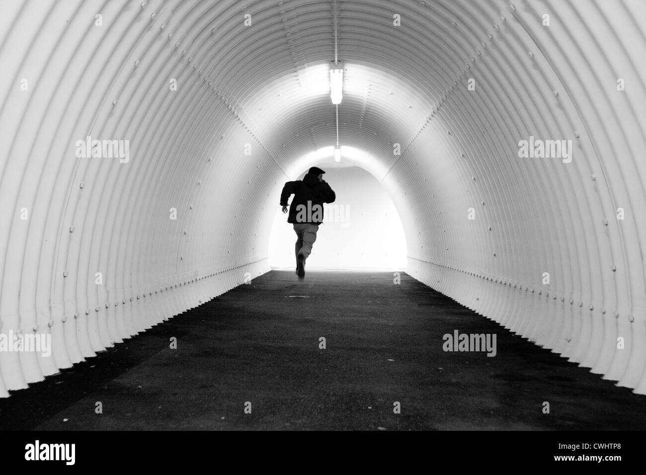 Chasing criminals hi-res stock photography and images - Alamy