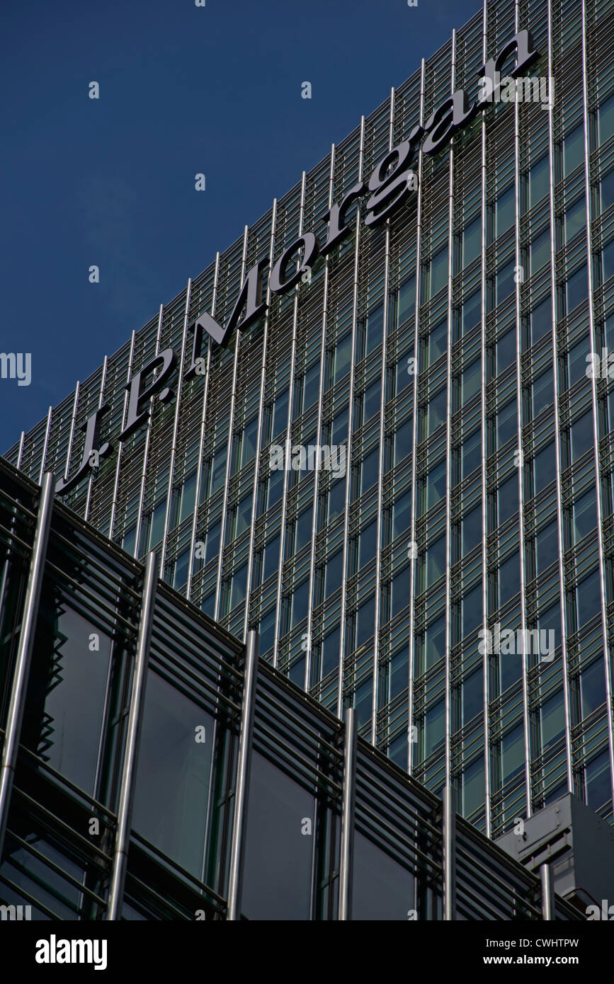 25 bank street canary wharf hi-res stock photography and images - Alamy