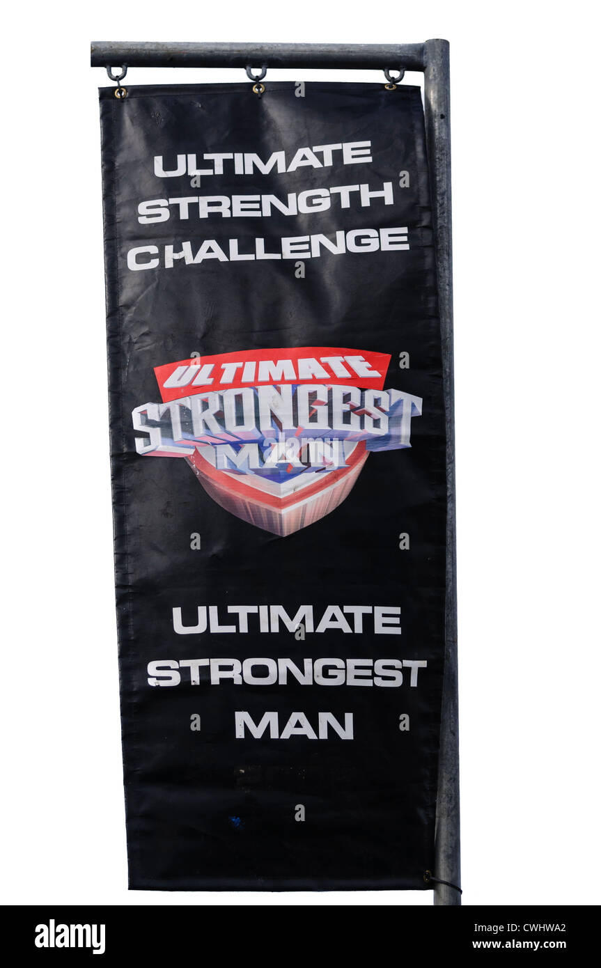 Strongman competition hi-res stock photography and images - Alamy