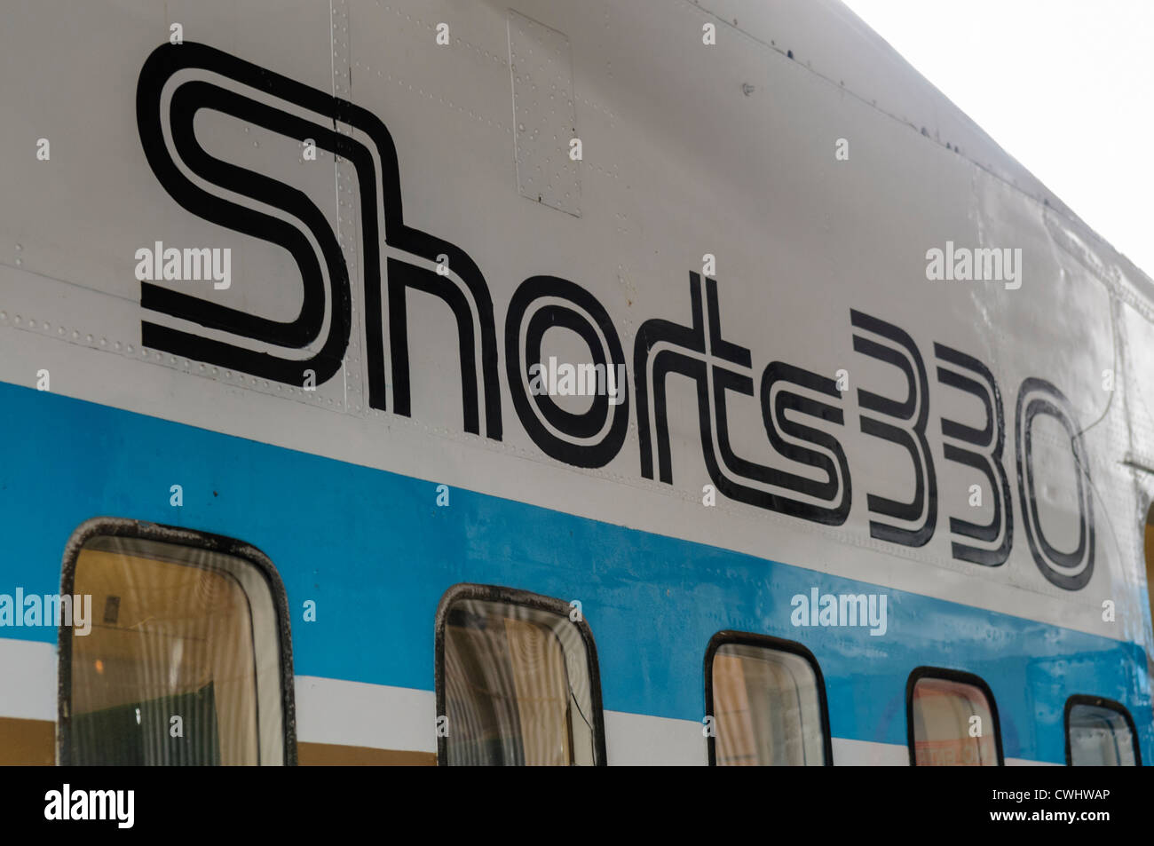 Short takeoff and landing aircraft hi-res stock photography and images ...