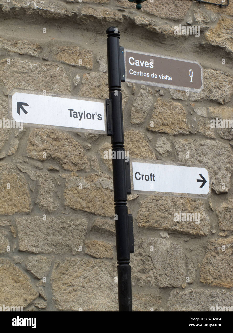 Porto sign hi-res stock photography and images - Alamy