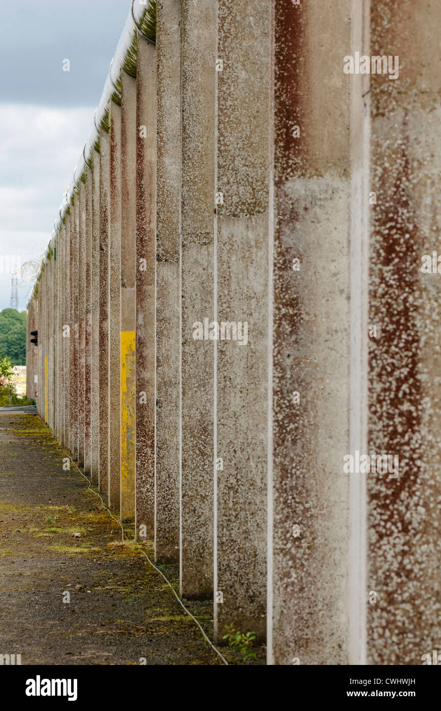Long kesh prison hi-res stock photography and images - Alamy
