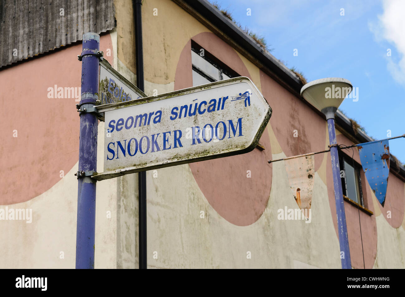 Snooker rooms hi-res stock photography and images - Alamy