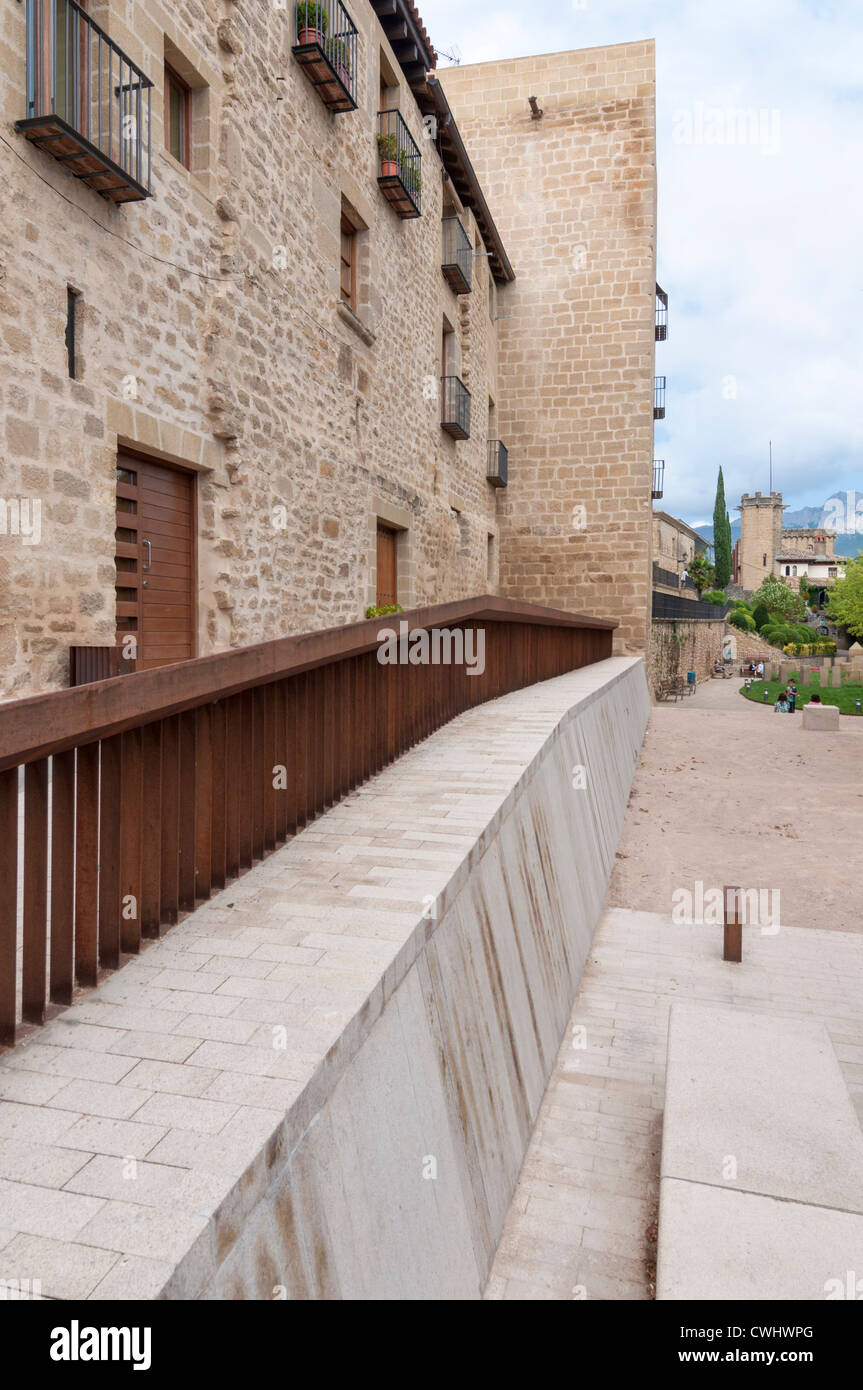 Laguardia. La Rioja. Rioja Alavesa. Araba. Basque Country. Spain Stock ...