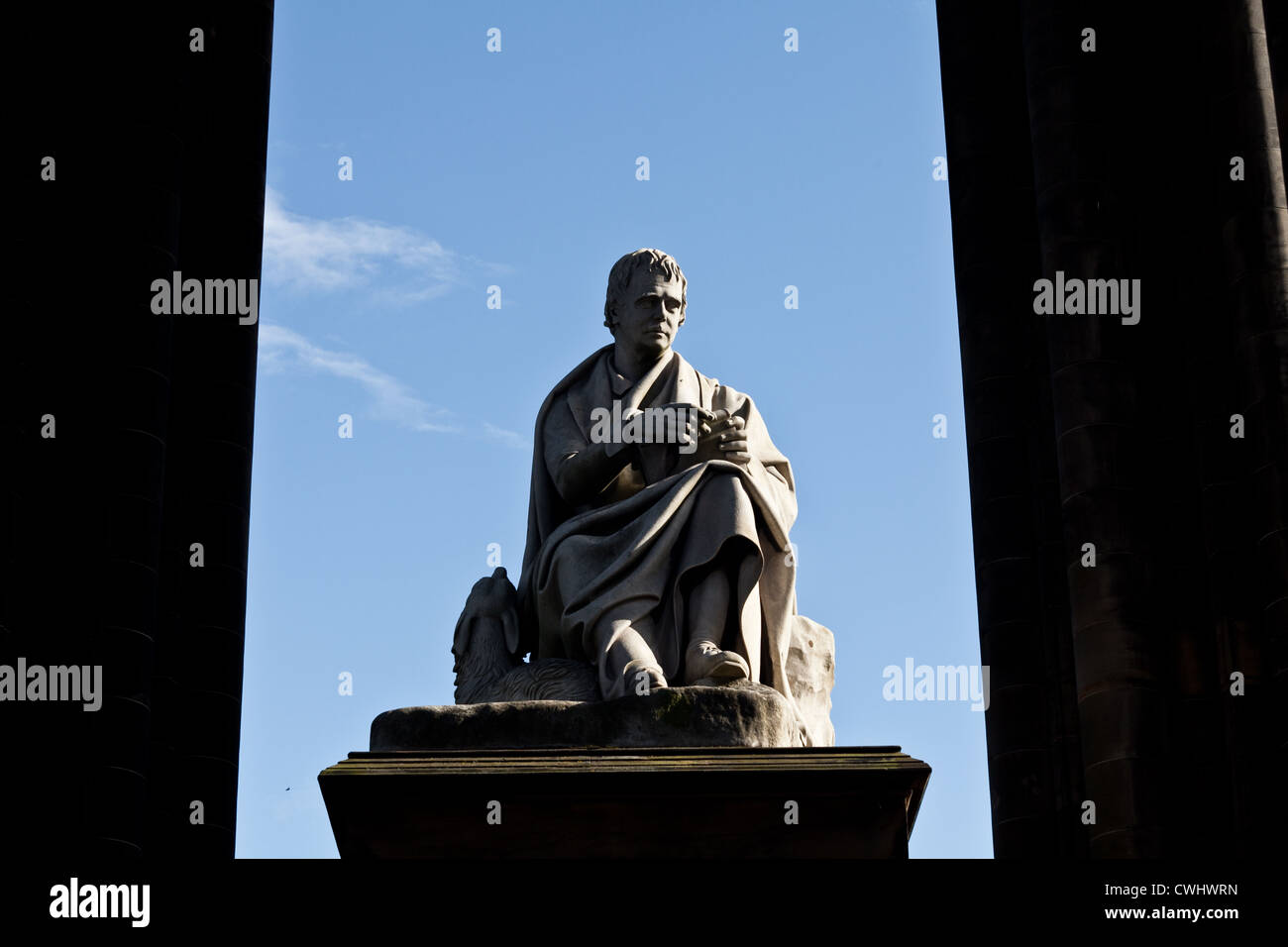 Edinburgh gothic architecture hi-res stock photography and images - Alamy