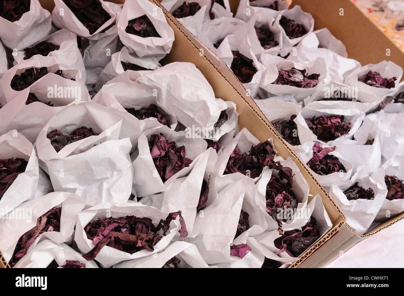 Dulse ballycastle hi-res stock photography and images - Alamy