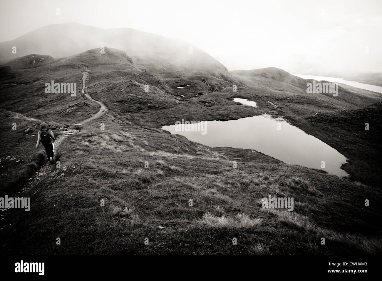 Iconic scottish highlands hi-res stock photography and images - Alamy