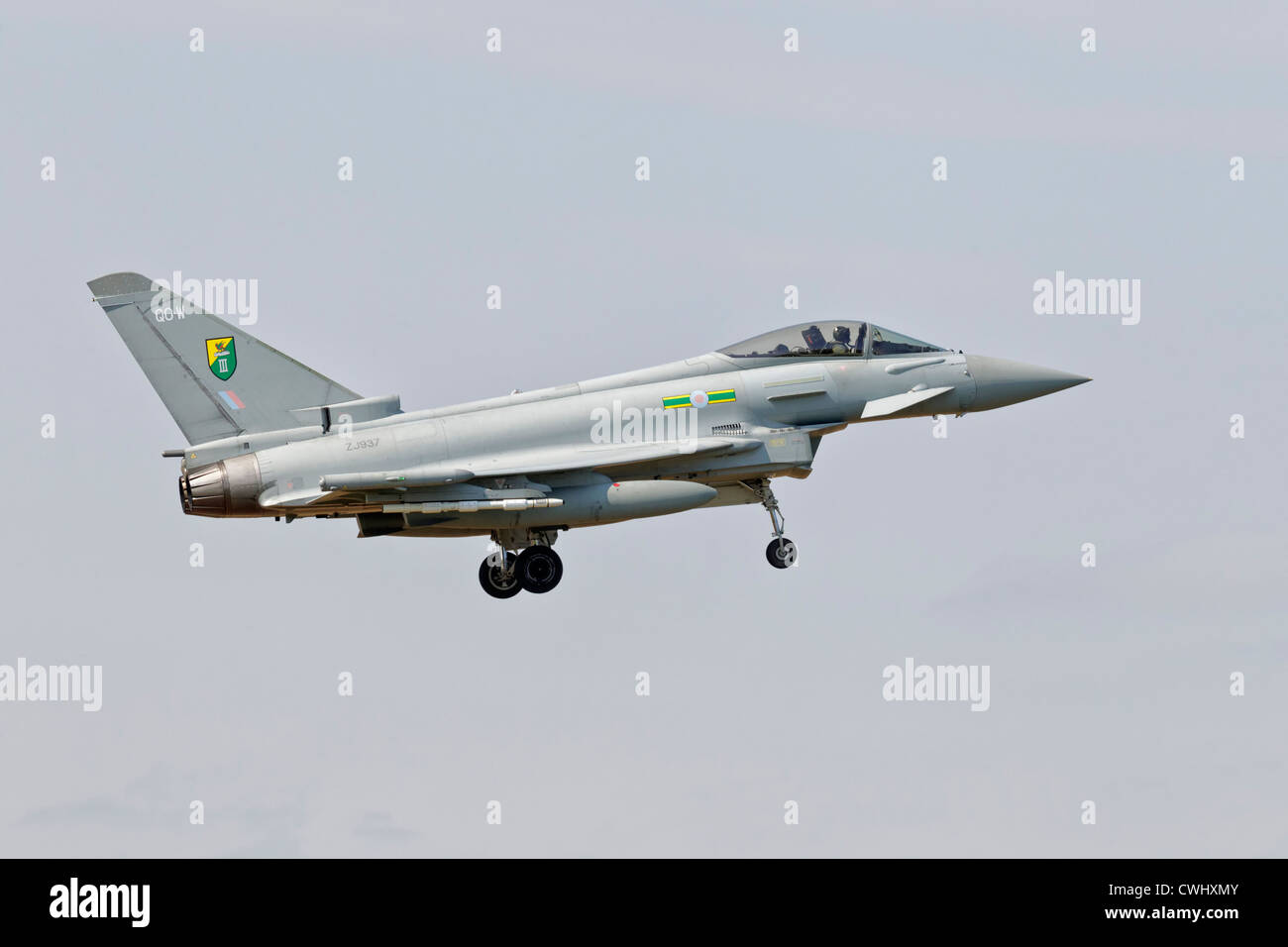 Bae systems Typhoon FGR4 Stock Photo - Alamy