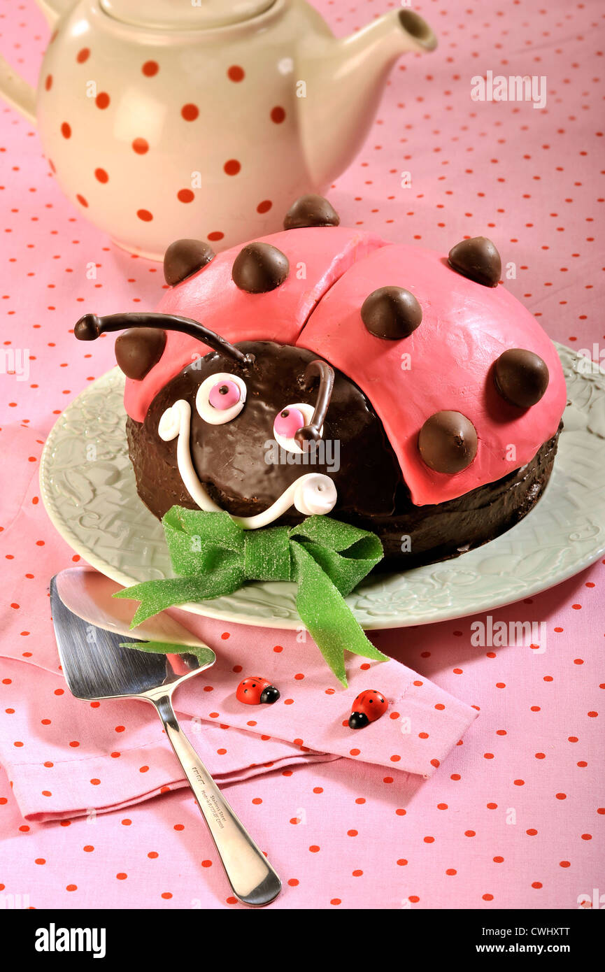 Ladybird sweets hi-res stock photography and images - Alamy