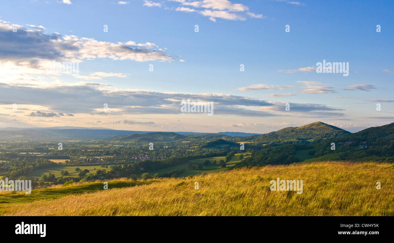Panorama countryside hi-res stock photography and images - Alamy