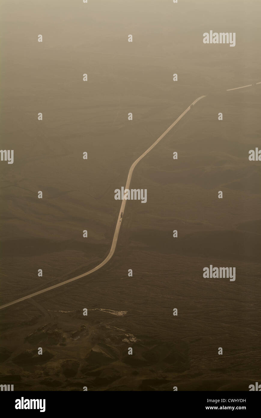 Pan-American Highway - Nazca, Peru Stock Photo - Alamy