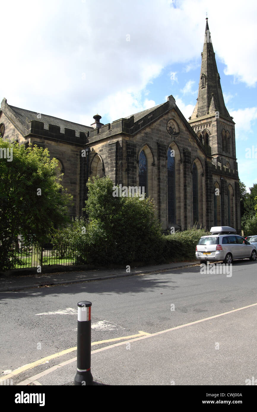 Spire place of worship hi-res stock photography and images - Alamy